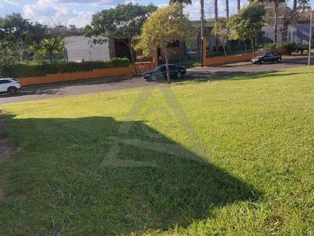 Terreno em Condomínio para Venda em Campinas/SP Alphaville Dom Pedro 2