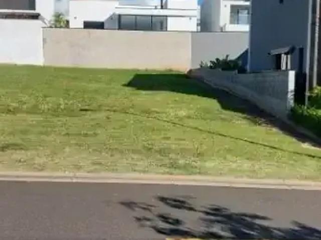 Terreno em Condomínio para Venda em Campinas/SP Alphaville Dom Pedro 2