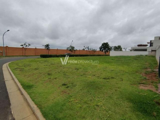 Terreno em Condomínio para Venda em Campinas/SP Alphaville Dom Pedro 2