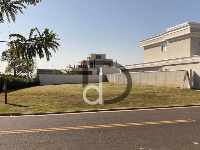 Terreno em Condomínio para Venda em Campinas/SP Alphaville Dom Pedro 2