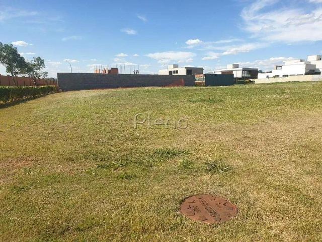 Terreno em Condomínio para Venda em Campinas/SP Alphaville Dom Pedro 2
