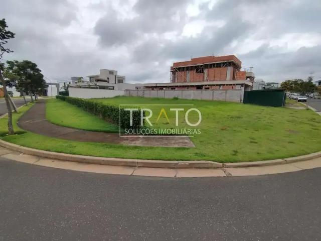 Terreno em Condomínio para Venda em Campinas/SP Alphaville Dom Pedro 2