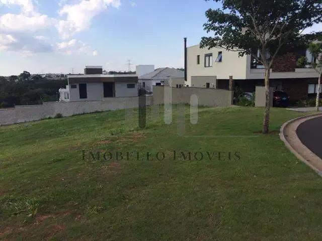 Terreno em Condomínio para Venda em Campinas/SP Alphaville Dom Pedro 2