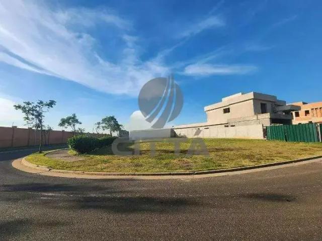 Terreno em Condomínio para Venda em Campinas/SP Alphaville Dom Pedro 2