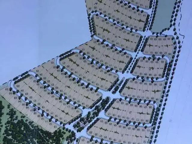 Terreno em Condomínio para Venda em Campinas/SP Alphaville Dom Pedro 2