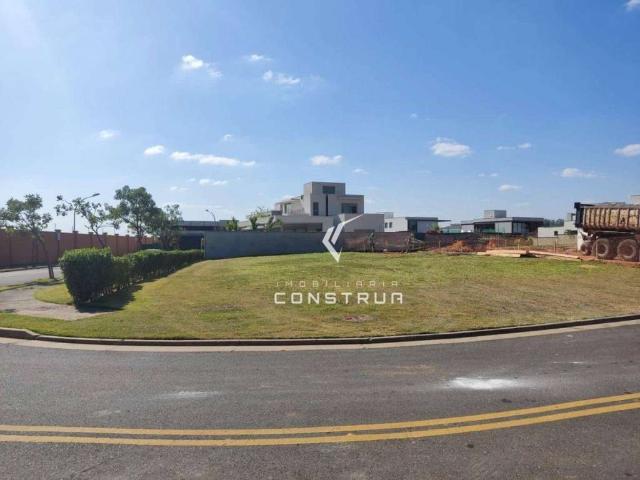 Terreno em Condomínio para Venda em Campinas/SP Alphaville Dom Pedro 2
