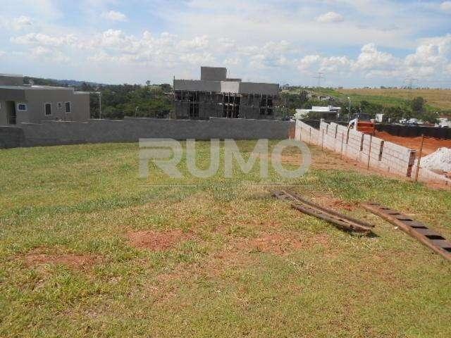 Terreno em Condomínio para Venda em Campinas/SP Alphaville Dom Pedro 2