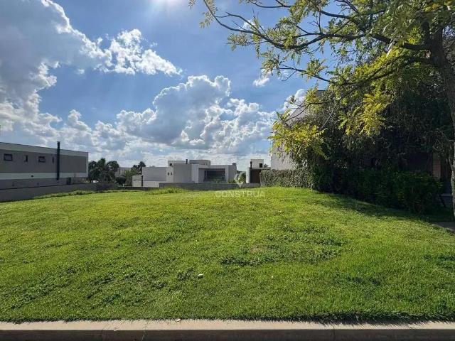 Terreno em Condomínio para Venda em Campinas/SP Alphaville Dom Pedro 2