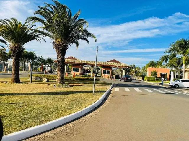 Terreno em Condomínio para Venda em Campinas/SP Alphaville Dom Pedro