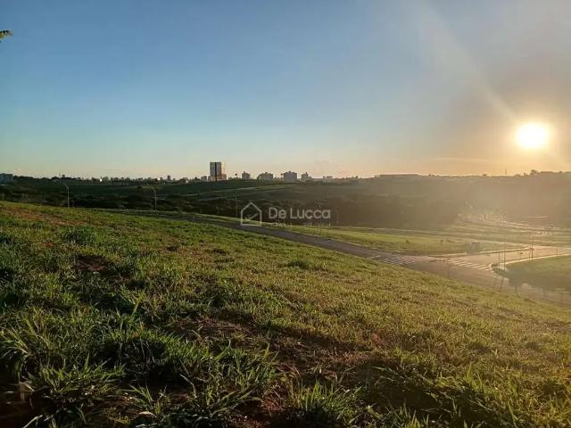 Terreno em Condomínio para Venda em Campinas/SP Alphaville Dom Pedro