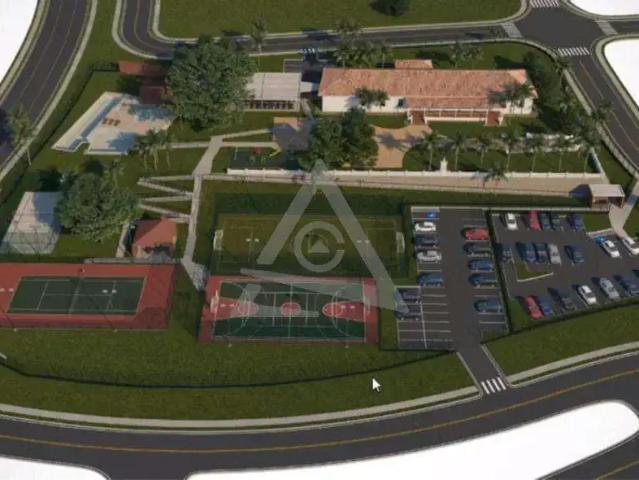 Terreno em Condomínio para Venda em Campinas/SP Alphaville Dom Pedro