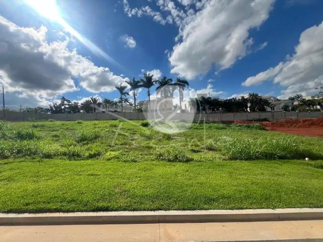 Terreno em Condomínio para Venda em Campinas/SP Alphaville Dom Pedro