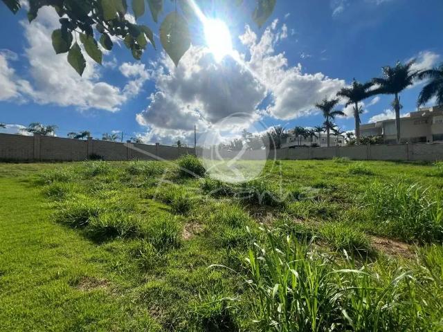Terreno em Condomínio para Venda em Campinas/SP Alphaville Dom Pedro