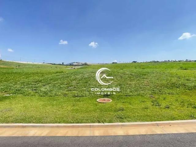 Terreno em Condomínio para Venda em Campinas/SP Alphaville Dom Pedro