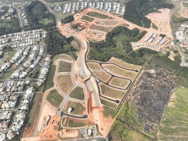 Terreno em Condomínio para Venda em Campinas/SP Alphaville Dom Pedro
