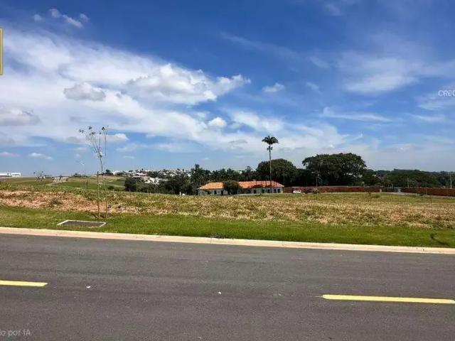 Terreno em Condomínio para Venda em Campinas/SP Alphaville Dom Pedro