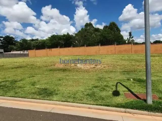Terreno em Condomínio para Venda em Campinas/SP Alphaville Dom Pedro