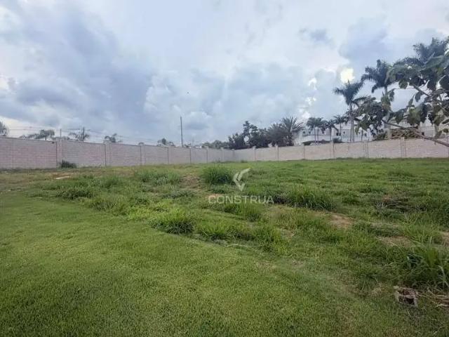 Terreno em Condomínio para Venda em Campinas/SP Alphaville Dom Pedro