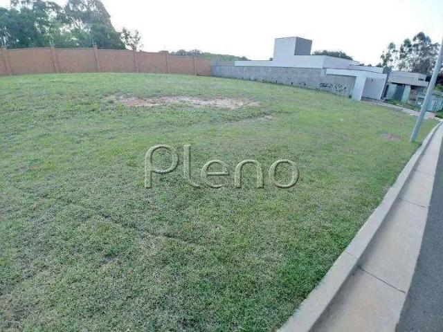 Terreno em Condomínio para Venda em Campinas/SP Alphaville Dom Pedro
