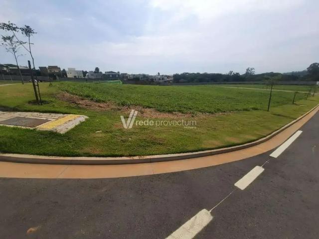 Terreno em Condomínio para Venda em Campinas/SP Alphaville Dom Pedro