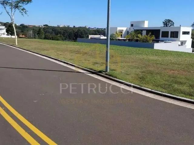 Terreno em Condomínio para Venda em Campinas/SP Alphaville Dom Pedro 3