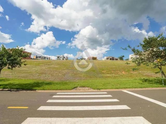 Terreno em Condomínio para Venda em Campinas/SP Alphaville Dom Pedro 3