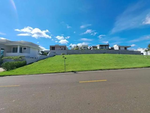 Terreno em Condomínio para Venda em Campinas/SP Alphaville Dom Pedro 3