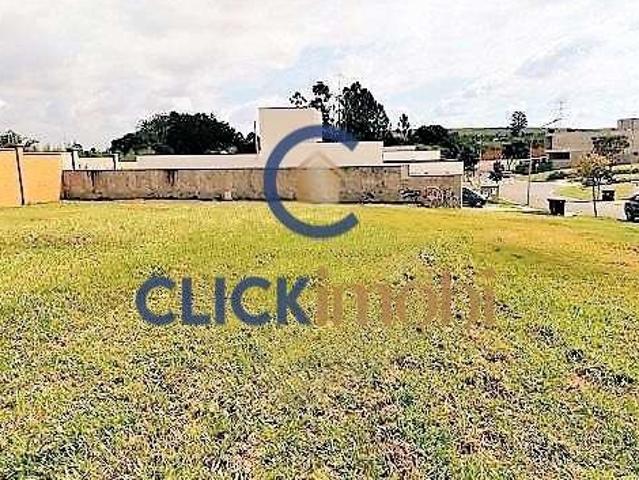 Terreno em Condomínio para Venda em Campinas/SP Alphaville Dom Pedro 3