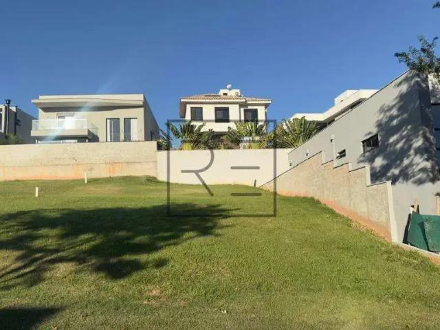 Terreno em Condomínio para Venda em Campinas/SP Alphaville Dom Pedro 3