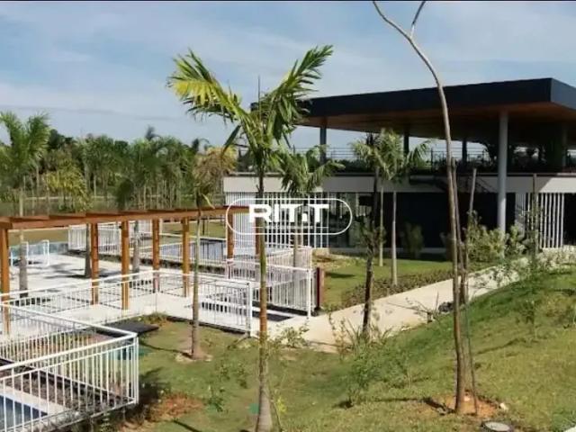 Terreno em Condomínio para Venda em Campinas/SP Alphaville Dom Pedro 3