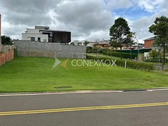 Terreno em Condomínio para Venda em Campinas/SP Alphaville Dom Pedro 3