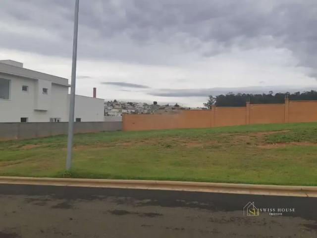 Terreno em Condomínio para Venda em Campinas/SP Alphaville Dom Pedro 3