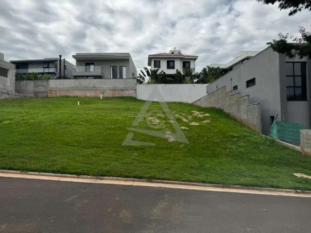 Terreno em Condomínio para Venda em Campinas/SP Alphaville Dom Pedro 3