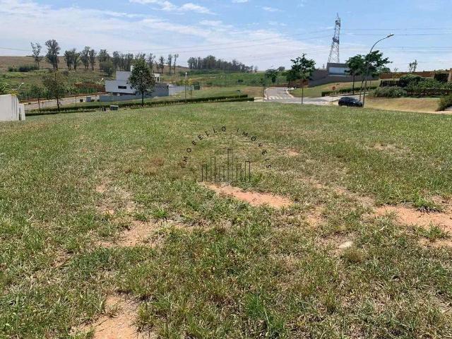 Terreno em Condomínio para Venda em Campinas/SP Alphaville Dom Pedro 3