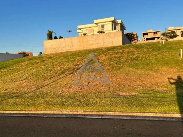 Terreno em Condomínio para Venda em Campinas/SP Alphaville Dom Pedro 3