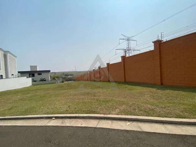 Terreno em Condomínio para Venda em Campinas/SP Alphaville Dom Pedro 3