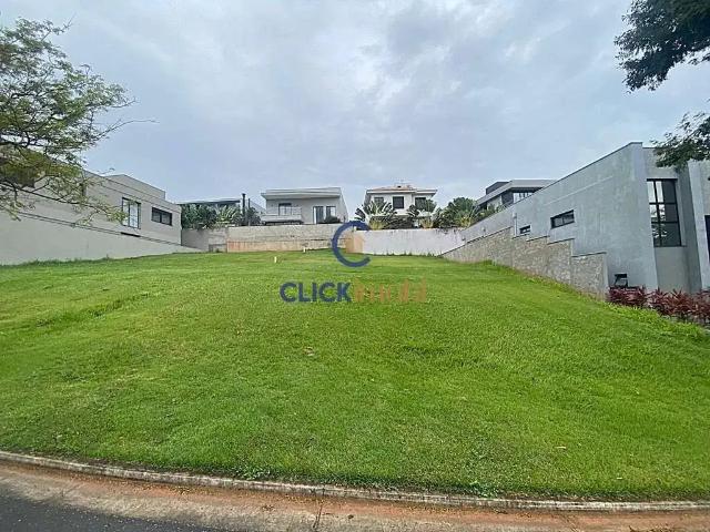 Terreno em Condomínio para Venda em Campinas/SP Alphaville Dom Pedro 3
