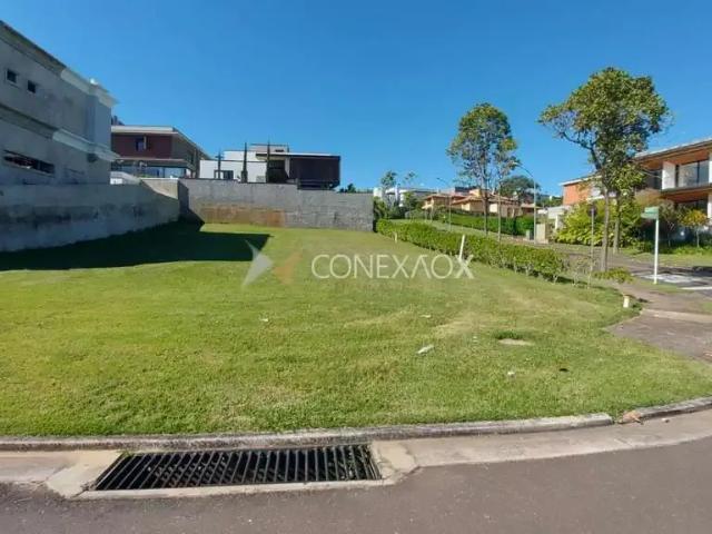 Terreno em Condomínio para Venda em Campinas/SP Alphaville Dom Pedro 3