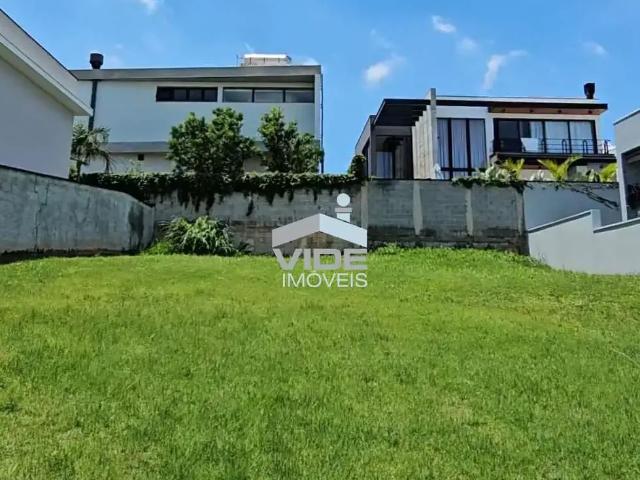 Terreno em Condomínio para Venda em Campinas/SP Alphaville Dom Pedro 3