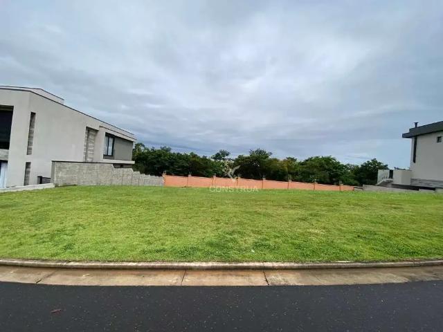 Terreno em Condomínio para Venda em Campinas/SP Alphaville Dom Pedro 3