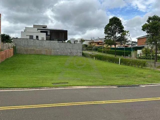 Terreno em Condomínio para Venda em Campinas/SP Alphaville Dom Pedro 3
