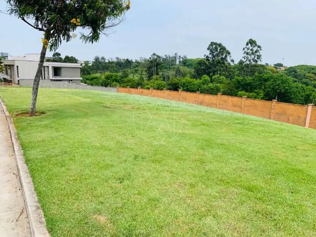 Terreno em Condomínio para Venda em Campinas/SP Alphaville Dom Pedro 3