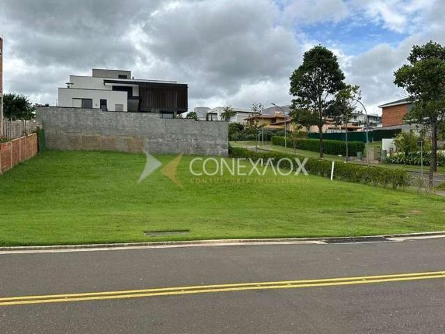 Terreno em Condomínio para Venda em Campinas/SP Alphaville Dom Pedro 3
