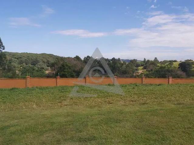Terreno em Condomínio para Venda em Campinas/SP Alphaville Dom Pedro 3