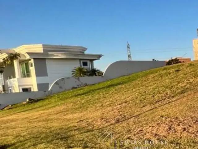 Terreno em Condomínio para Venda em Campinas/SP Alphaville Dom Pedro 3