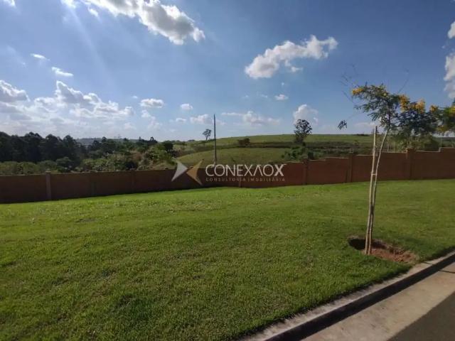Terreno em Condomínio para Venda em Campinas/SP Alphaville Dom Pedro 3