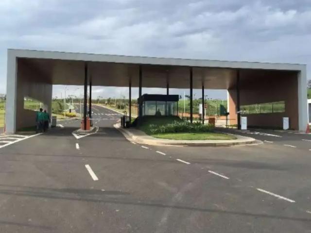 Terreno em Condomínio para Venda em Campinas/SP Alphaville Dom Pedro 3