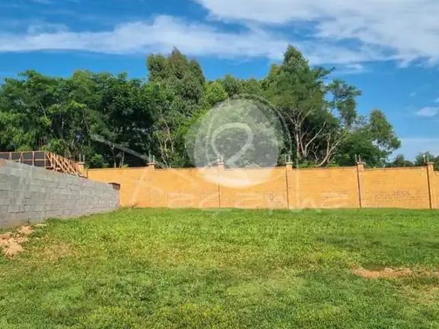 Terreno em Condomínio para Venda em Campinas/SP Alphaville Dom Pedro 3