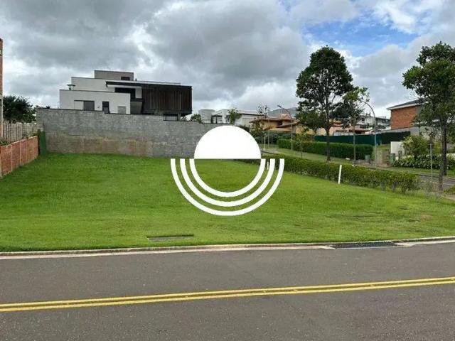 Terreno em Condomínio para Venda em Campinas/SP Alphaville Dom Pedro 3