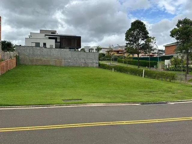 Terreno em Condomínio para Venda em Campinas/SP Alphaville Dom Pedro 3